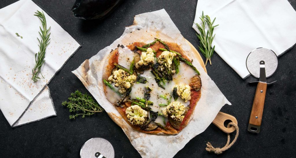 Masa de pizza integral: Receta italiana apta para celíacos - Frigicoll ...