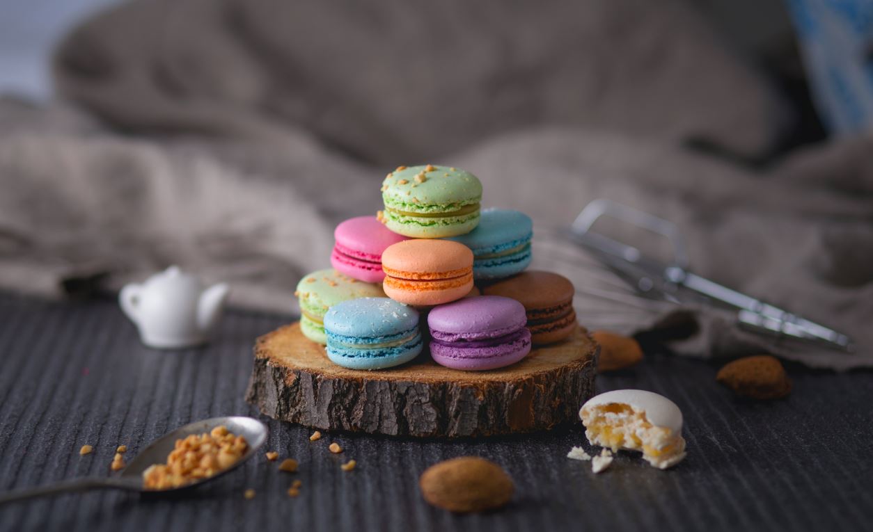 Macarons, el postre perfecto para enamorar - Frigicoll - Blog