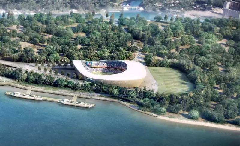 The Midea company is the official HVAC solutions supplier for the World ...