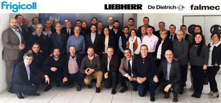 Frigicoll Electrodomésticos celebra su Convención de Ventas Anual 2016 ...