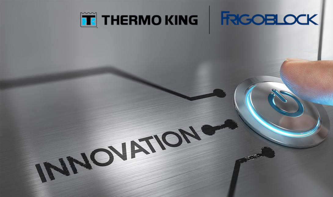 Thermo King y Frigoblock avanzan hacia el transporte sostenible - Frigicoll