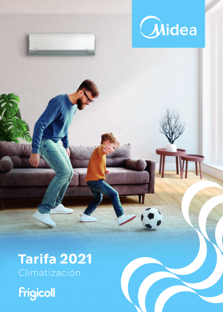 Catálogo Midea 2021 - Frigicoll