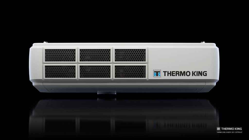 Thermo King lanza al mercado las unidades accionadas por el motor del ...