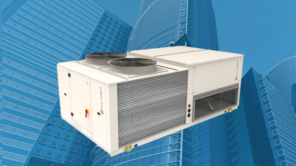 Nuevos Rooftop Full Inverter con recuperación termodinámica patentada ...