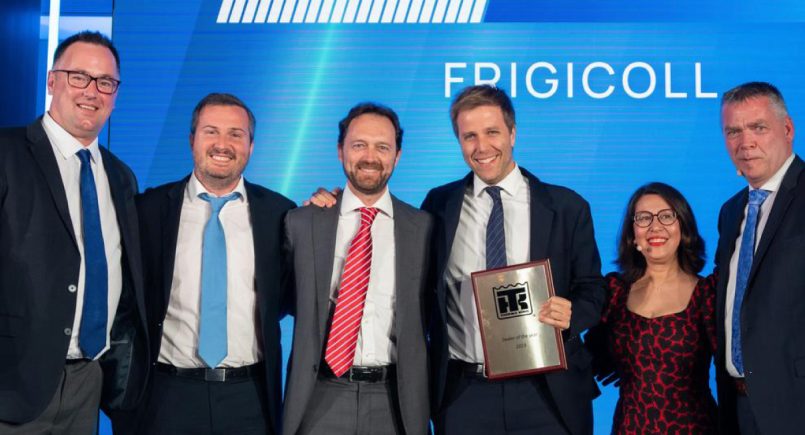 Transporte refrigerado - Frigicoll